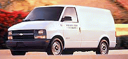 AUTOPEDIA™: 1997 Chevrolet Astro