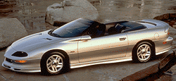 AUTOPEDIA™: 1997 Chevrolet Camaro