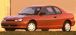 AUTOPEDIA™: 1997 Dodge Neon