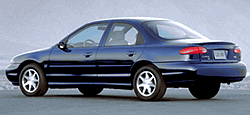 AUTOPEDIA™: 1997 Ford Contour