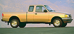 AUTOPEDIA™: 1997 Ford Ranger