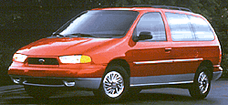 AUTOPEDIA™: 1998 Ford Windstar