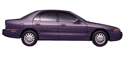 AUTOPEDIA™: 1997 Mitsubishi Galant