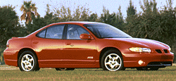 AUTOPEDIA™: 1997 Pontiac Grand Prix