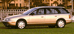 AUTOPEDIA™: 1997 Saturn SW2