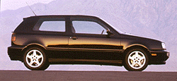 AUTOPEDIA™: 1996 Volkswagen Golf GTi